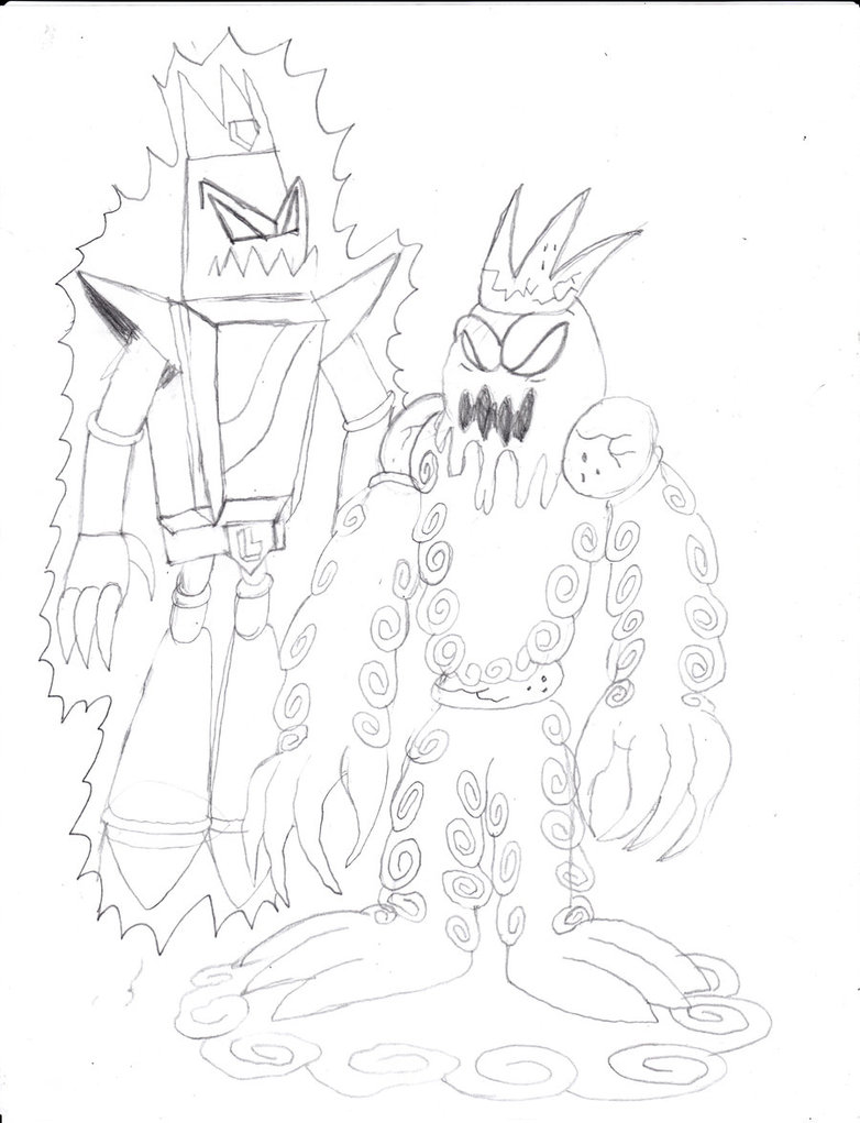 #520600 - safe, artist:toon-n-crossover, lavan, demon, g1, g4 ...