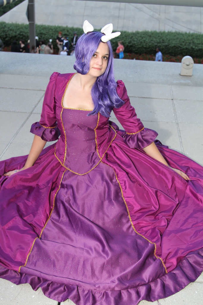 #520992 - safe, rarity, human, cosplay, irl, irl human, photo - Derpibooru