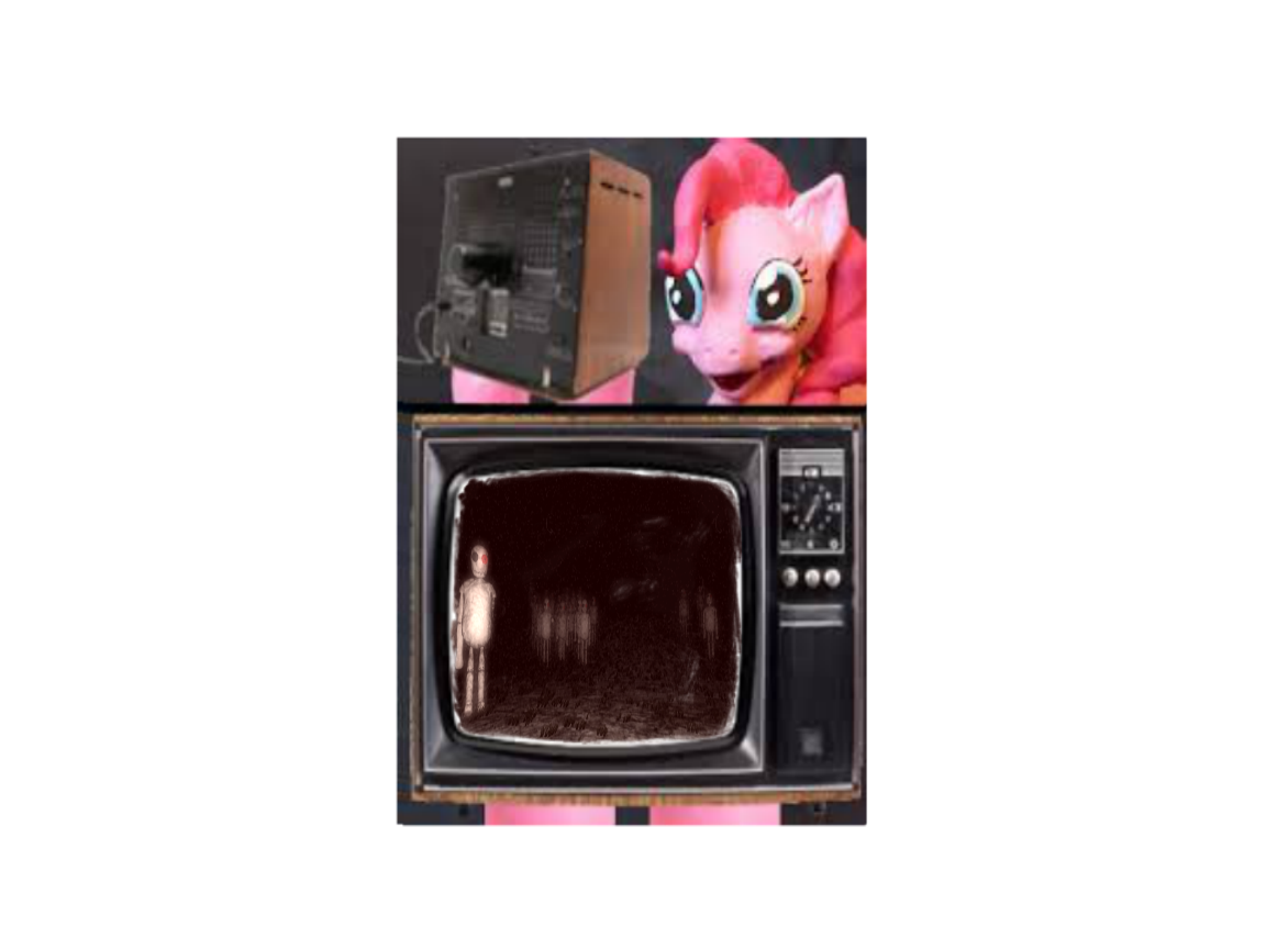 #522278 - safe, pinkie pie, g4, creepy, exploitable meme, meme ...