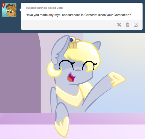 #523407 - dead source, safe, derpy hooves, pegasus, pony, ask princess ...