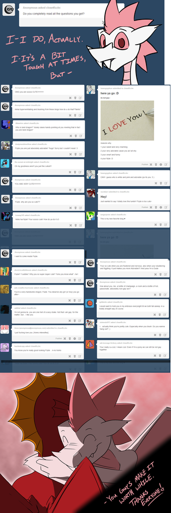 #524747 - safe, artist:dmann892, fizzle, garble, dragon, ask closet ...