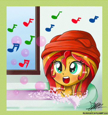 #525418 - safe, artist:the-butch-x, sunset shimmer, equestria girls, g4 ...