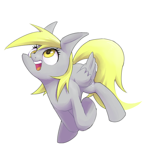 #526062 - safe, artist:30clock, derpy hooves, pegasus, pony, g4, female ...
