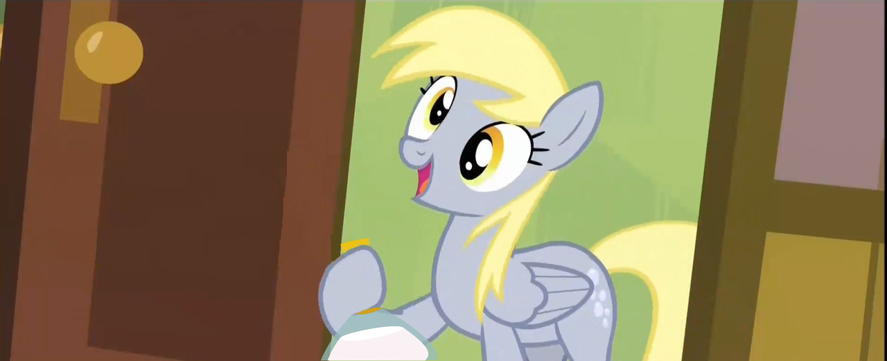 #527783 - safe, edit, screencap, derpy hooves, pegasus, pony, rainbow ...