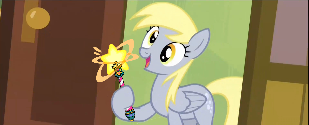 #527876 - safe, edit, screencap, derpy hooves, pegasus, pony, rainbow ...