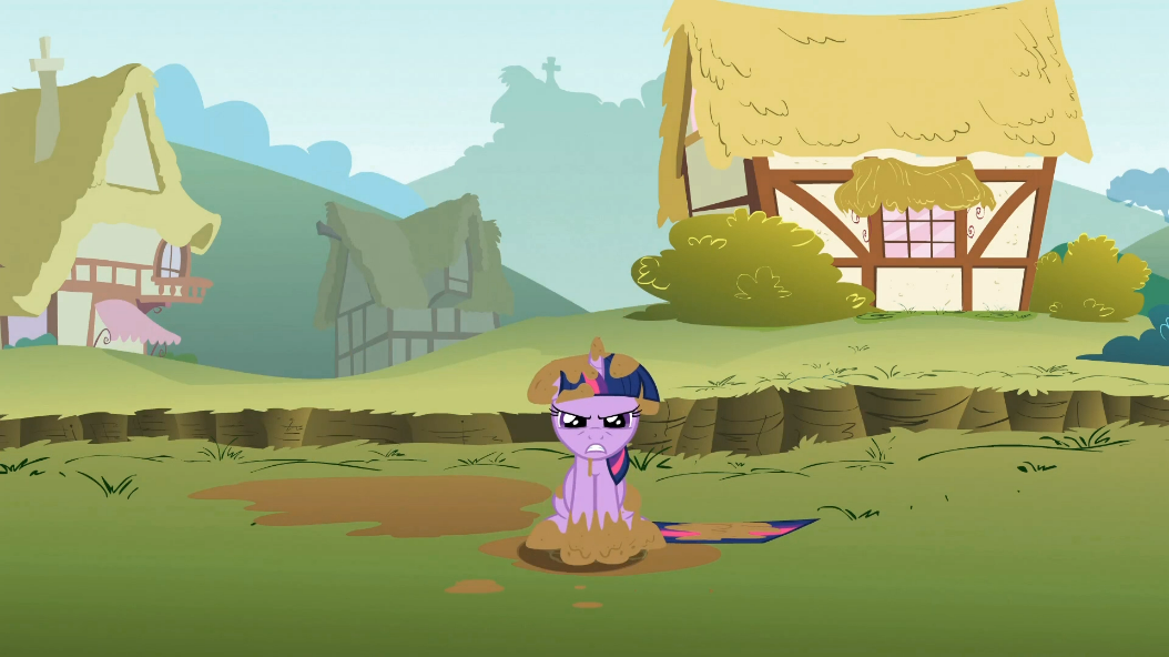 #528086 - safe, screencap, twilight sparkle, feeling pinkie keen, angry ...