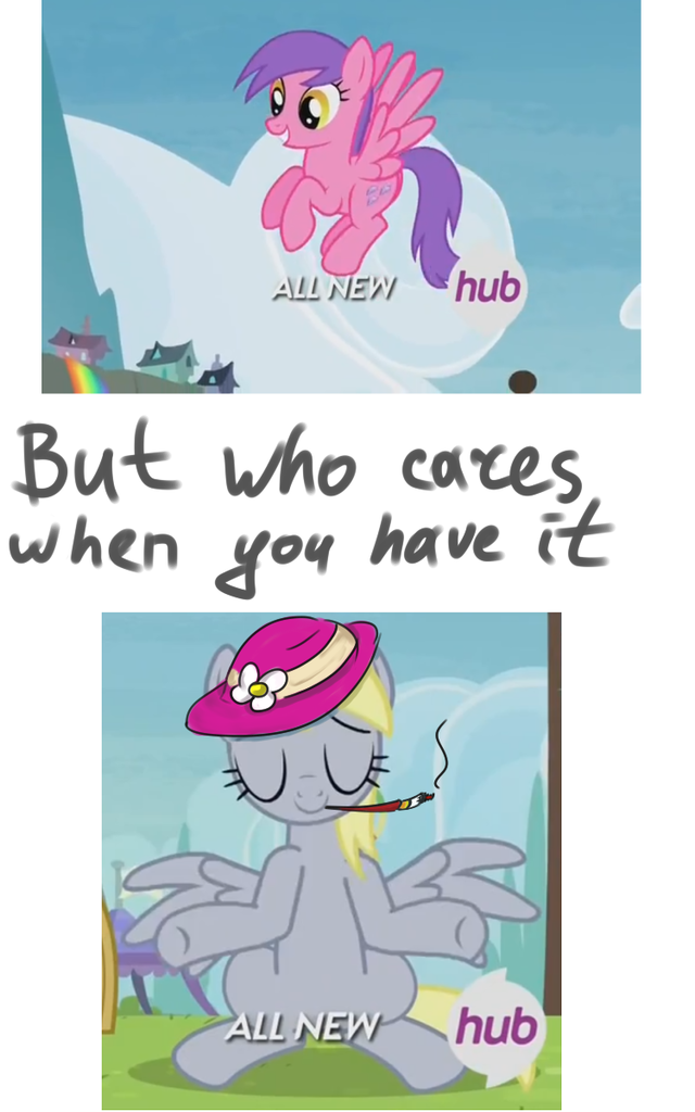 #528545 - safe, derpy hooves, fuchsia gems, pegasus, pony, g4, my ...