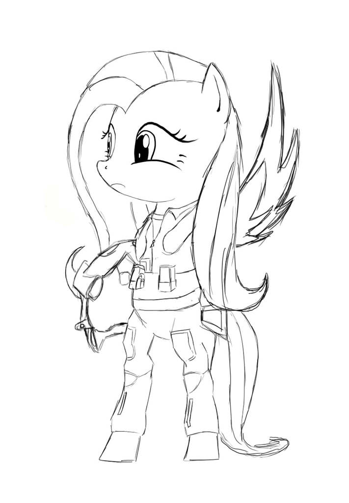 #512481 - dead source, safe, artist:pak-faace1234, fluttershy, pony ...