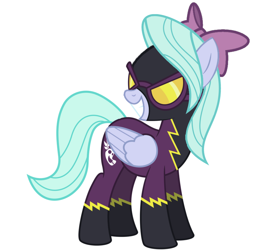 #512639 - safe, artist:gothamscarecrow, flitter, pegasus, pony, g4 ...