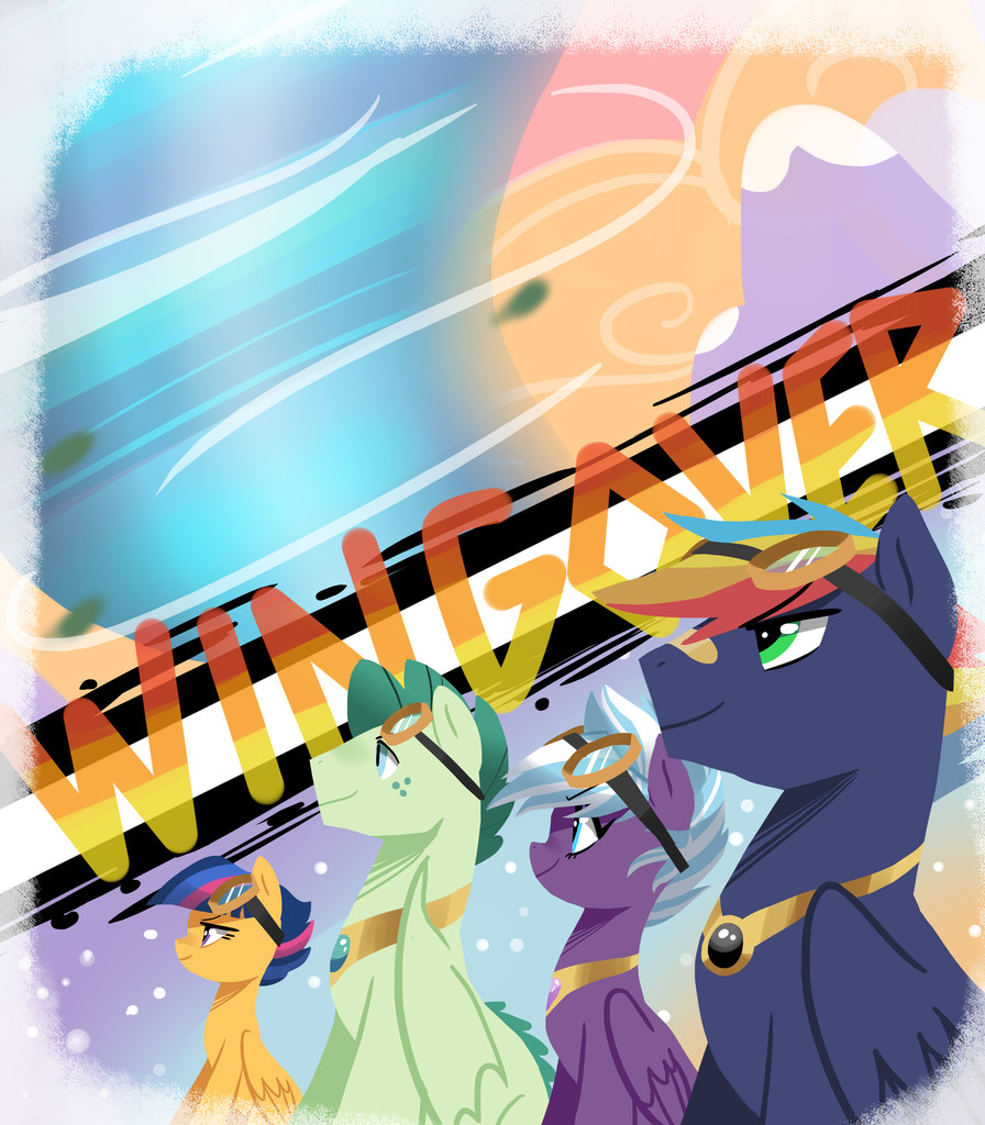 #531639 - safe, artist:kianamai, oc, oc only, oc:prism bolt, oc ...