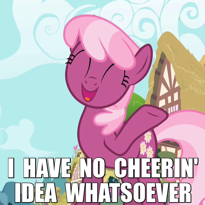 #533012 - safe, edit, edited screencap, screencap, cheerilee, g4, my ...