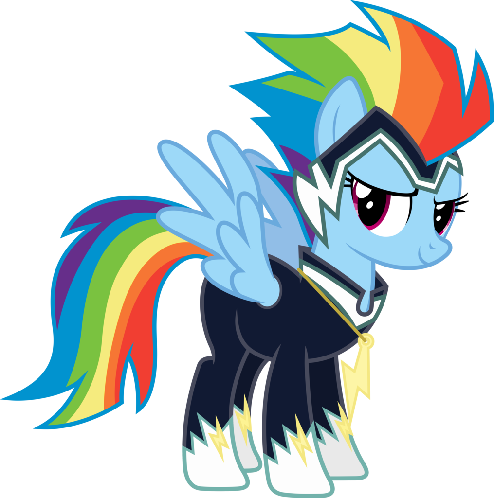 #533438 - safe, artist:90sigma, rainbow dash, zapp, pegasus, pony, g4 ...