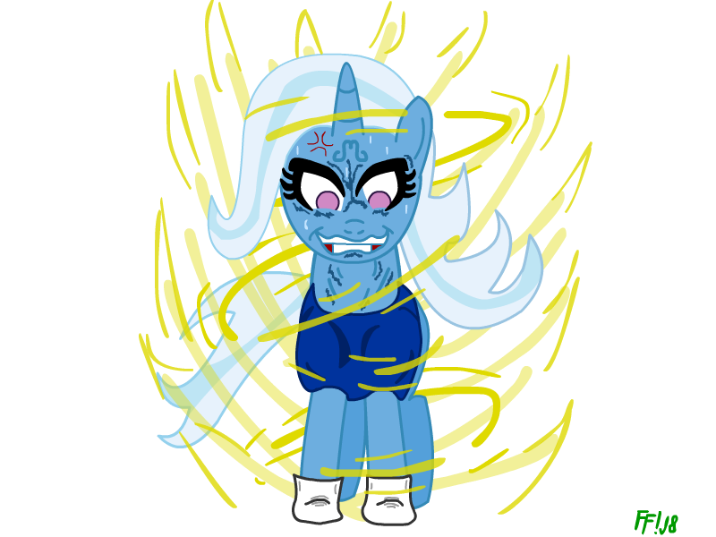 #536360 - artist needed, safe, trixie, pony, unicorn, dragon ball ...