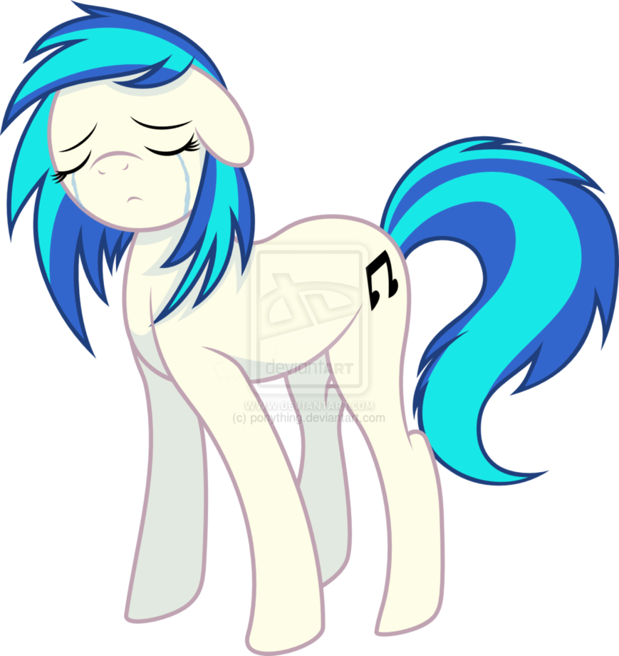 #537132 - safe, artist:crosspone, artist:ponything, dj pon-3, vinyl ...