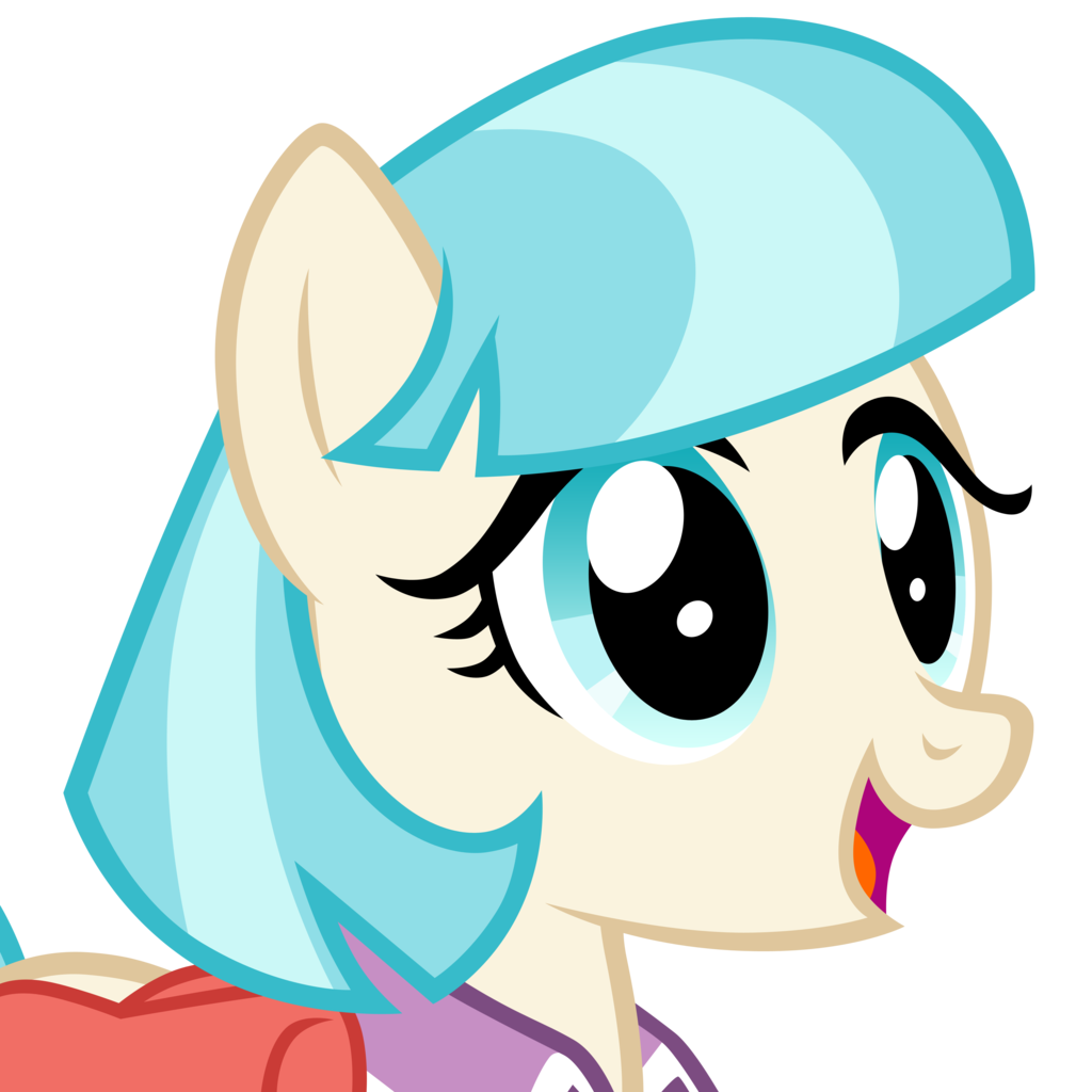 Coco Picture Thread - Coco Pommel - Fimfiction