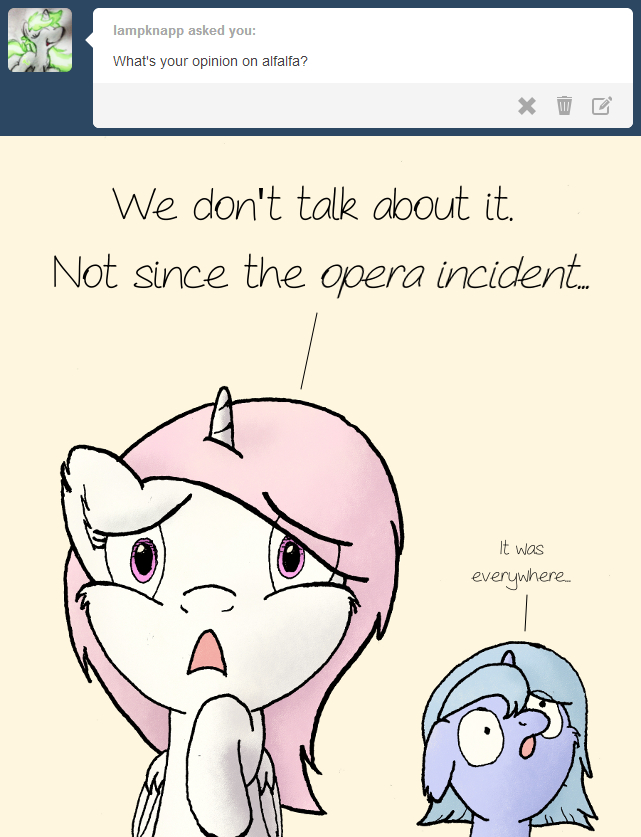 #516939 - safe, artist:arvaus, princess celestia, princess luna, ask ...