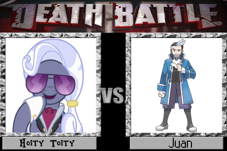 #517374 - safe, hoity toity, g4, death battle, fabulous, juan, meme ...