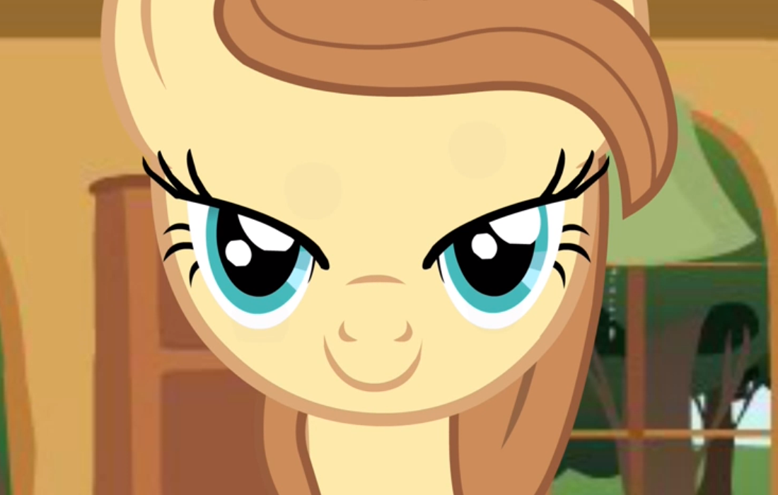 #519853 - suggestive, oc, oc only, oc:cream heart, earth pony, pony ...