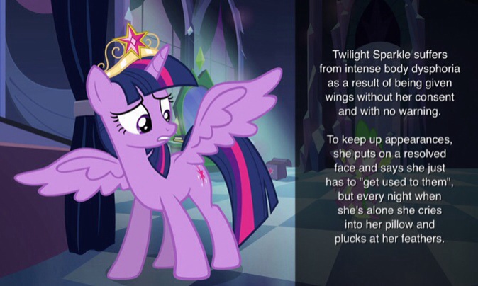 Semi Grimdark Edit Edited Screencap Screencap Spike