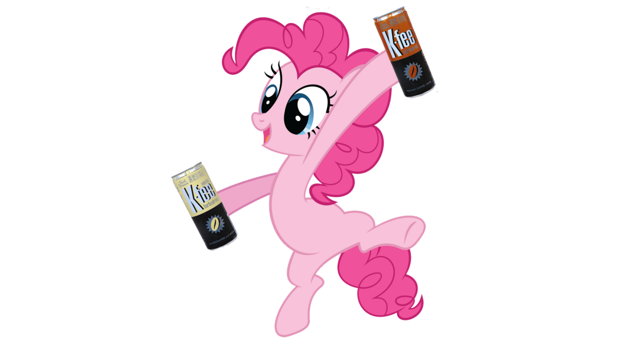 #745098 - safe, edit, pinkie pie, earth pony, pony, cans, female, mare ...