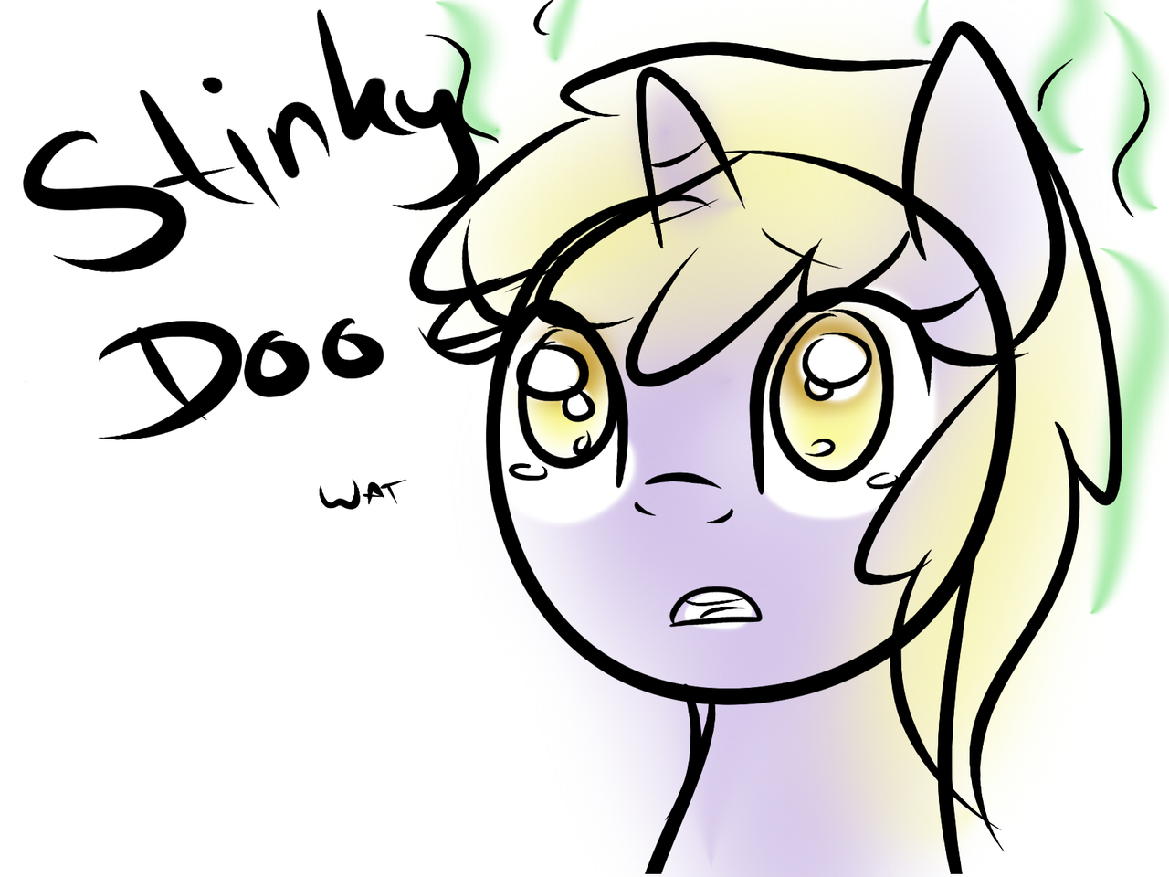 #746745 - safe, artist:suenden-hund, dinky hooves, pony, female, pun ...