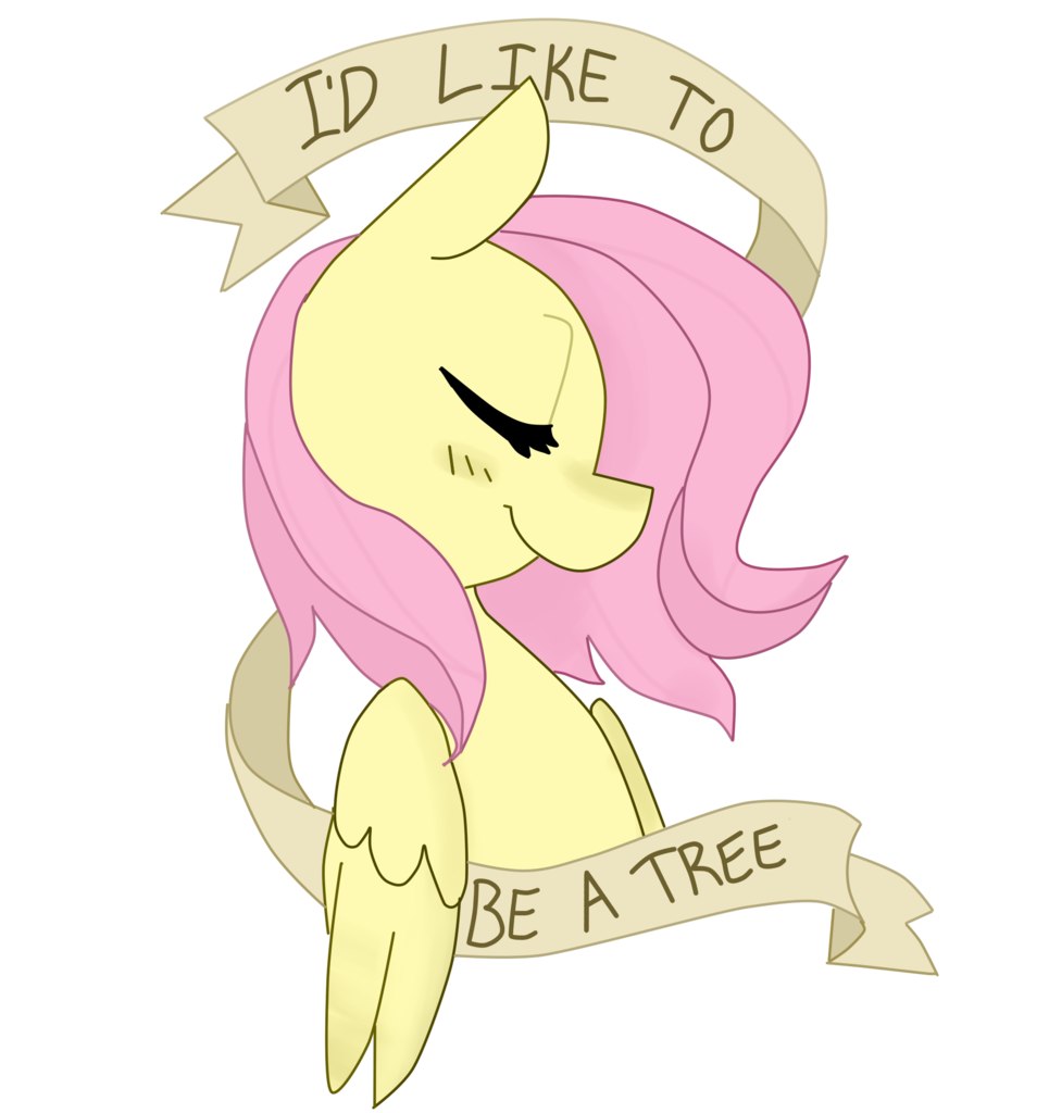 #750125 - safe, artist:meowing-ghost, fluttershy, pegasus, pony, g4 ...