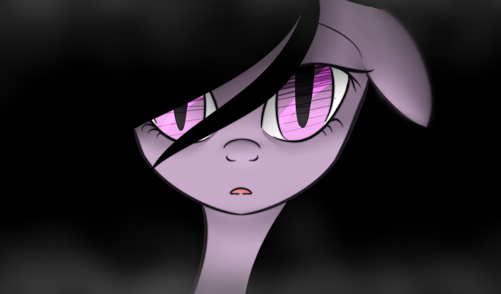 #751928 - safe, artist:liny-an, oc, oc only, oc:violet sunflower, ghost ...