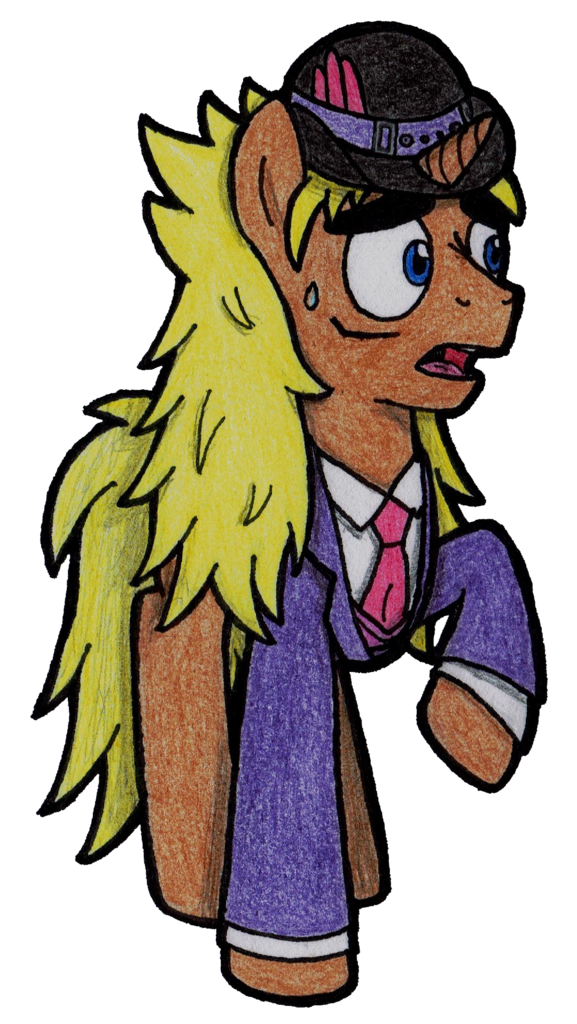 #752131 - safe, artist:doctorgiratina, oc, oc only, oc:steel wheel ...