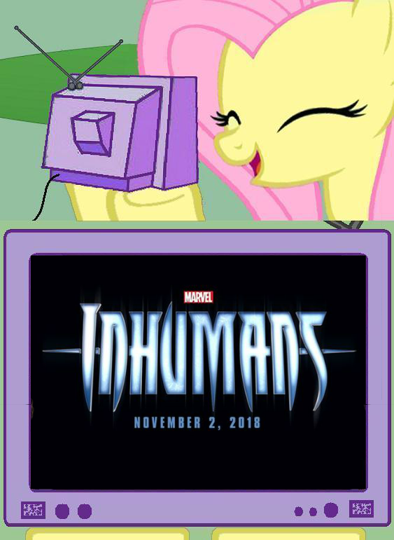 #752799 - safe, fluttershy, exploitable meme, inhumans, marvel, meme ...