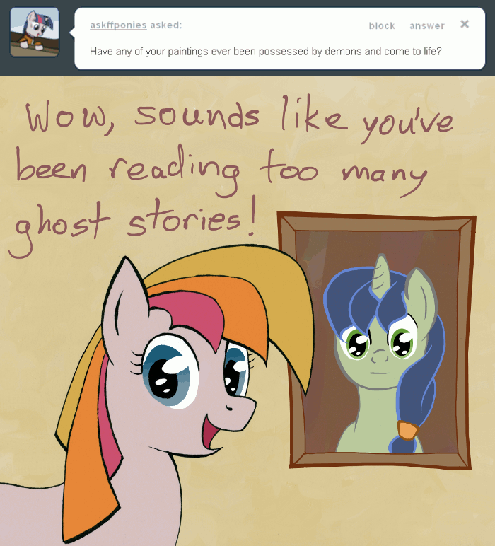 #753162 - safe, artist:ambrosebuttercrust, toola-roola, oc, earth pony ...