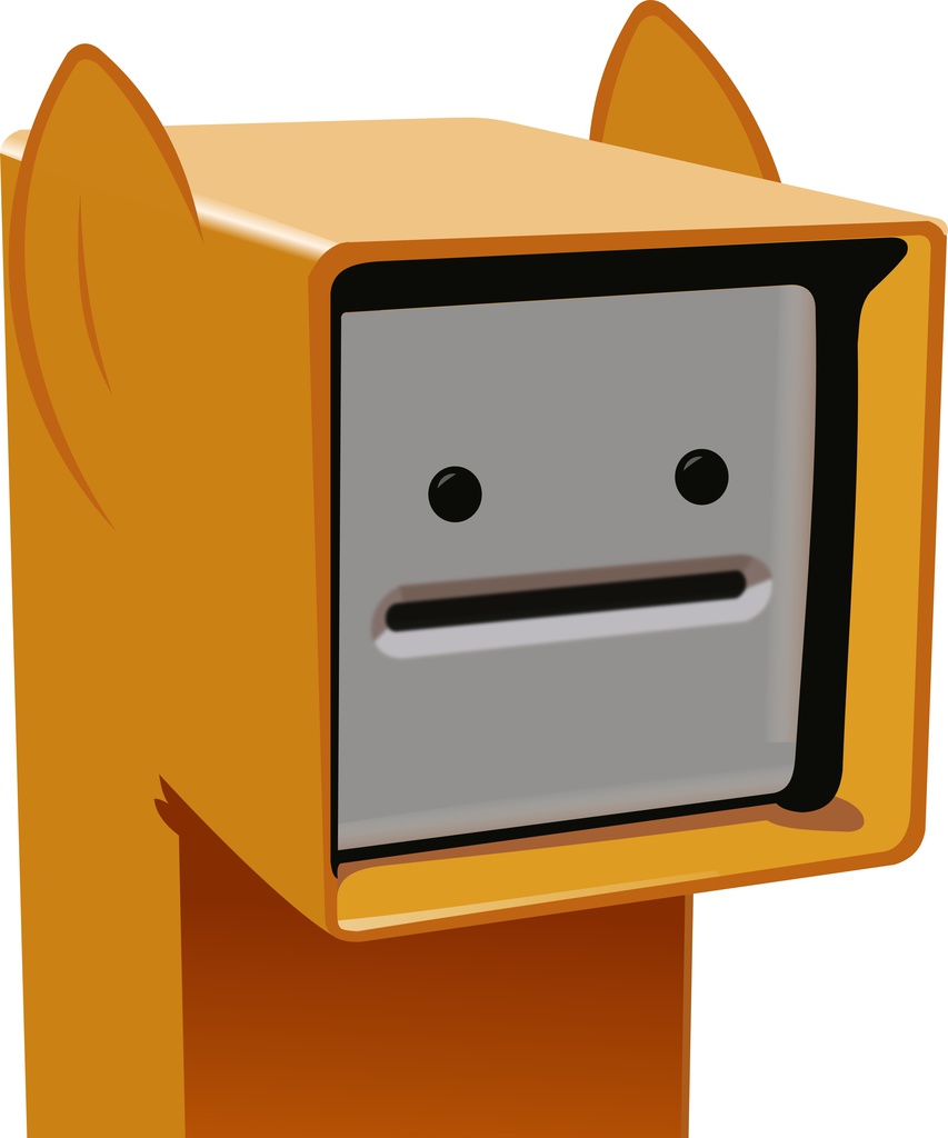 #734687 - safe, applejack, pony, robot, robot pony, g4, simple ...