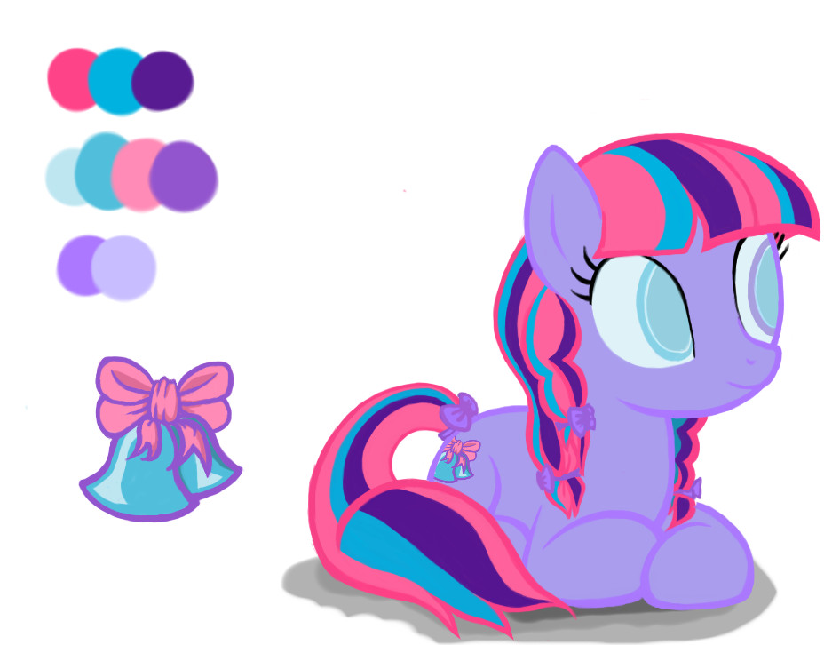 #754330 - safe, artist:russiankolz, tink-a-tink-a-too, g3, g4, blind ...