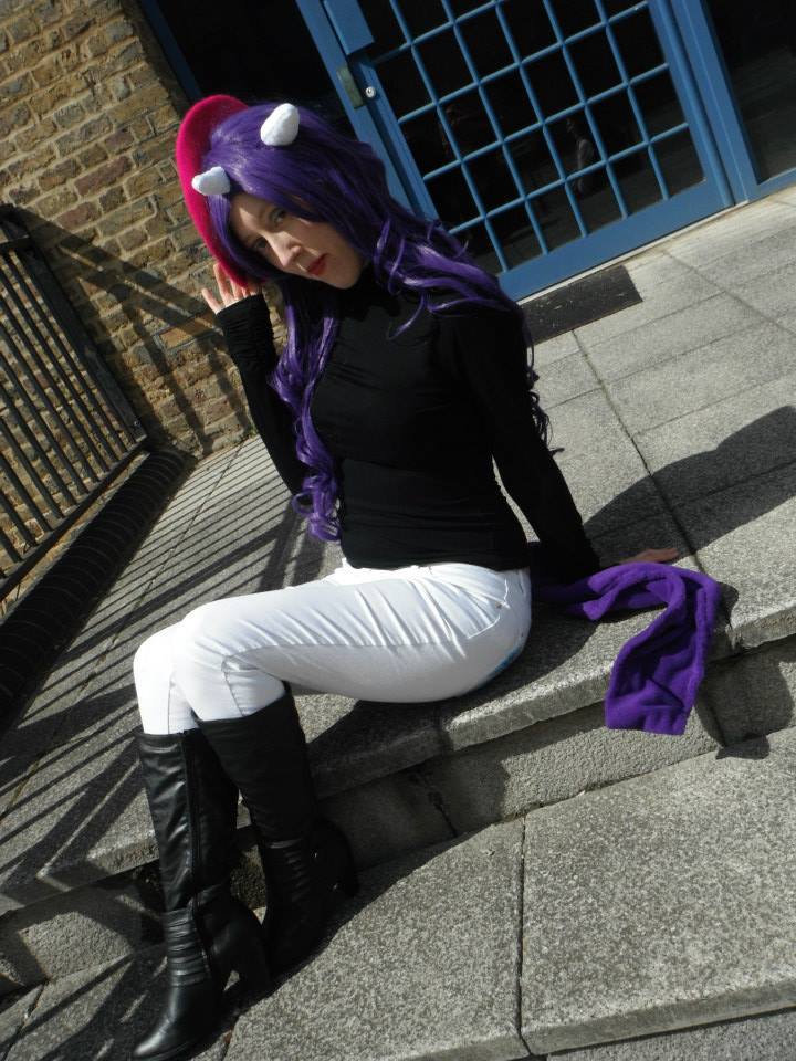 #737434 - safe, artist:vivid-dreamer-kimiko, rarity, human, g4, cosplay ...