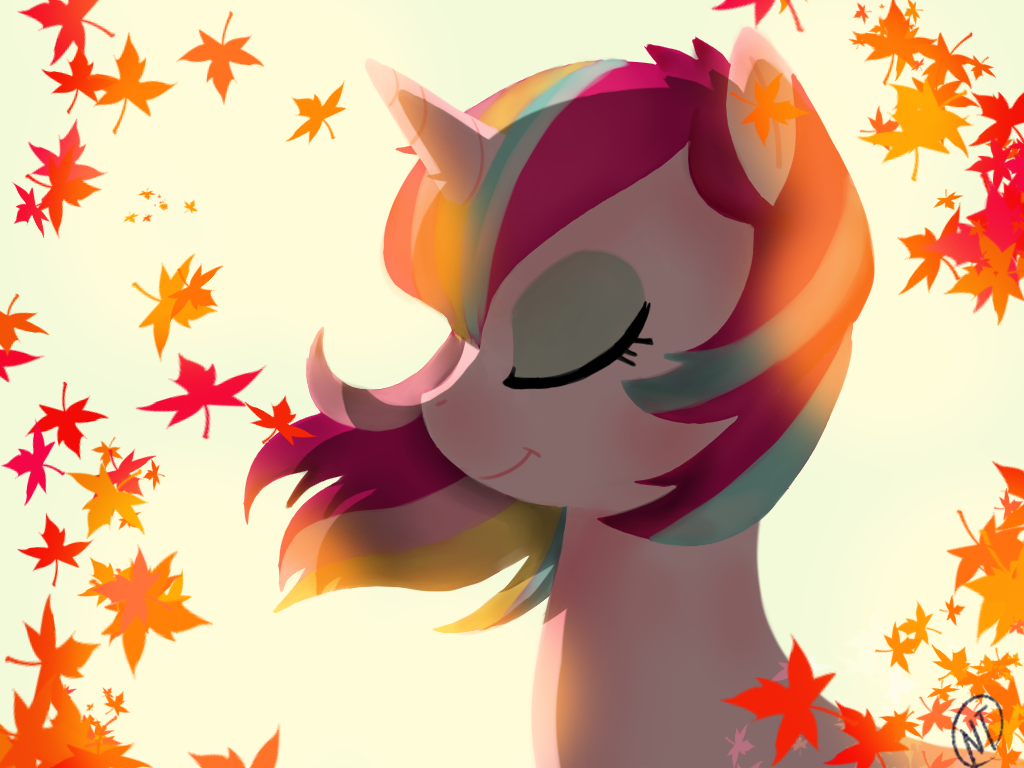 #738095 - safe, artist:silpharion, oc, oc only, oc:novaletta, solo ...