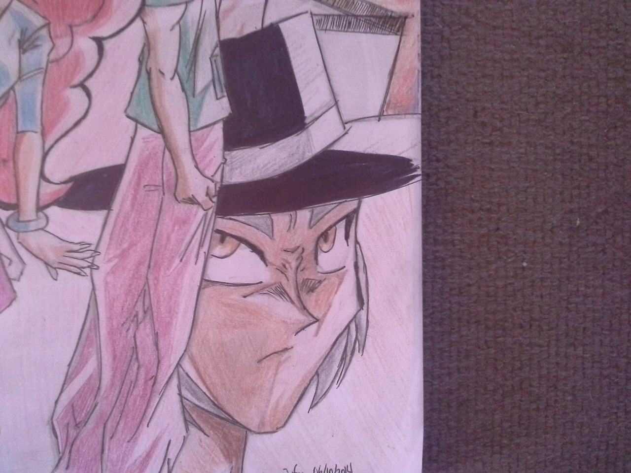 #738147 - safe, artist:jofca, igneous rock pie, human, g4, humanized ...