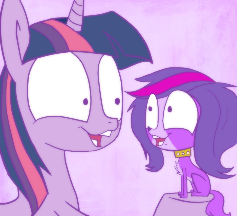 #739194 - dead source, safe, artist:xxacidnekoxx, twilight sparkle, dog ...
