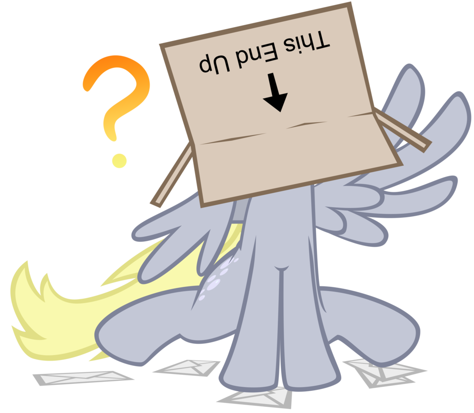 #762601 - safe, artist:maximillianveers, derpy hooves, pegasus, pony ...