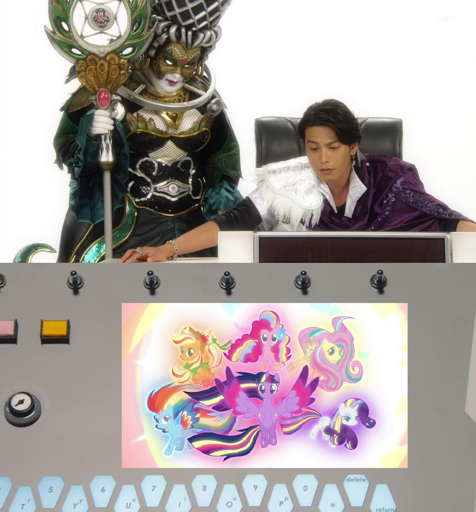 #763558 - safe, applejack, fluttershy, pinkie pie, rainbow dash, rarity ...