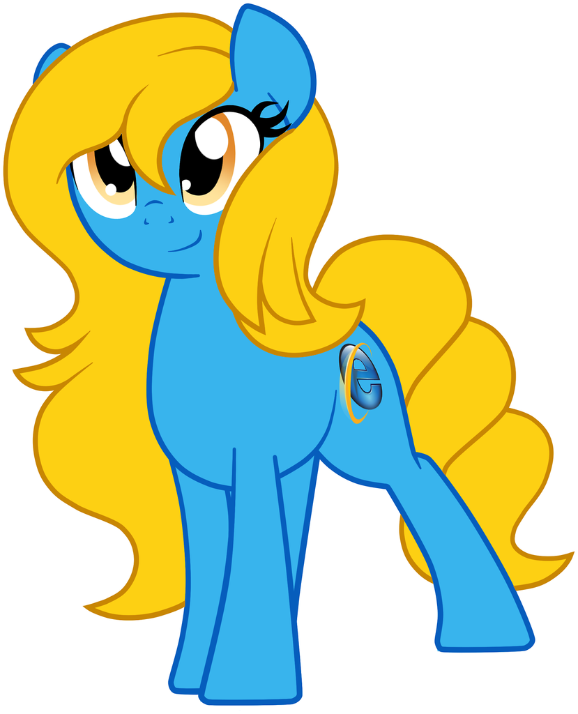 #764765 - safe, artist:furrgroup, oc, oc only, oc:internet explorer ...