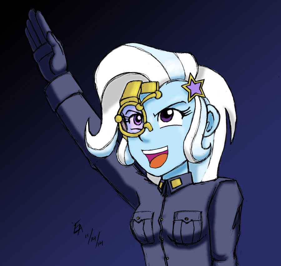 #765492 - safe, artist:mayorlight, trixie, equestria girls, battle ...