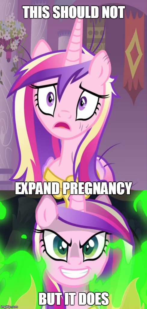 #765576 - safe, edit, edited screencap, screencap, princess cadance, a ...