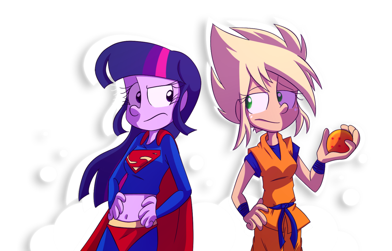 #765843 - safe, artist:fj-c, applejack, twilight sparkle, equestria ...