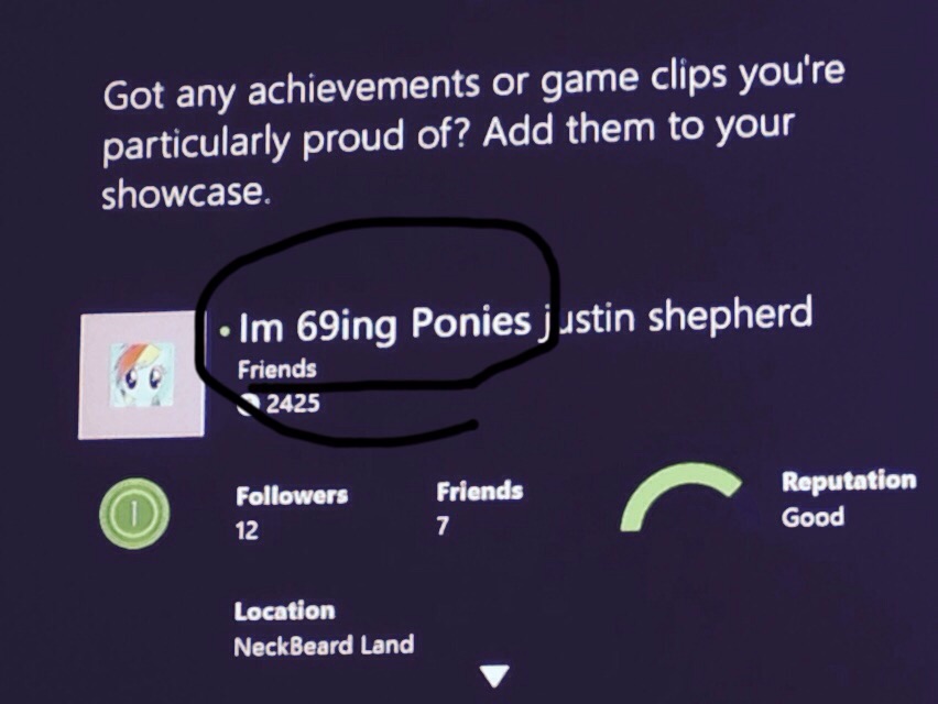 #766081 - artist needed, questionable, rainbow dash, female, xbox, xbox live, xbox one - Derpibooru