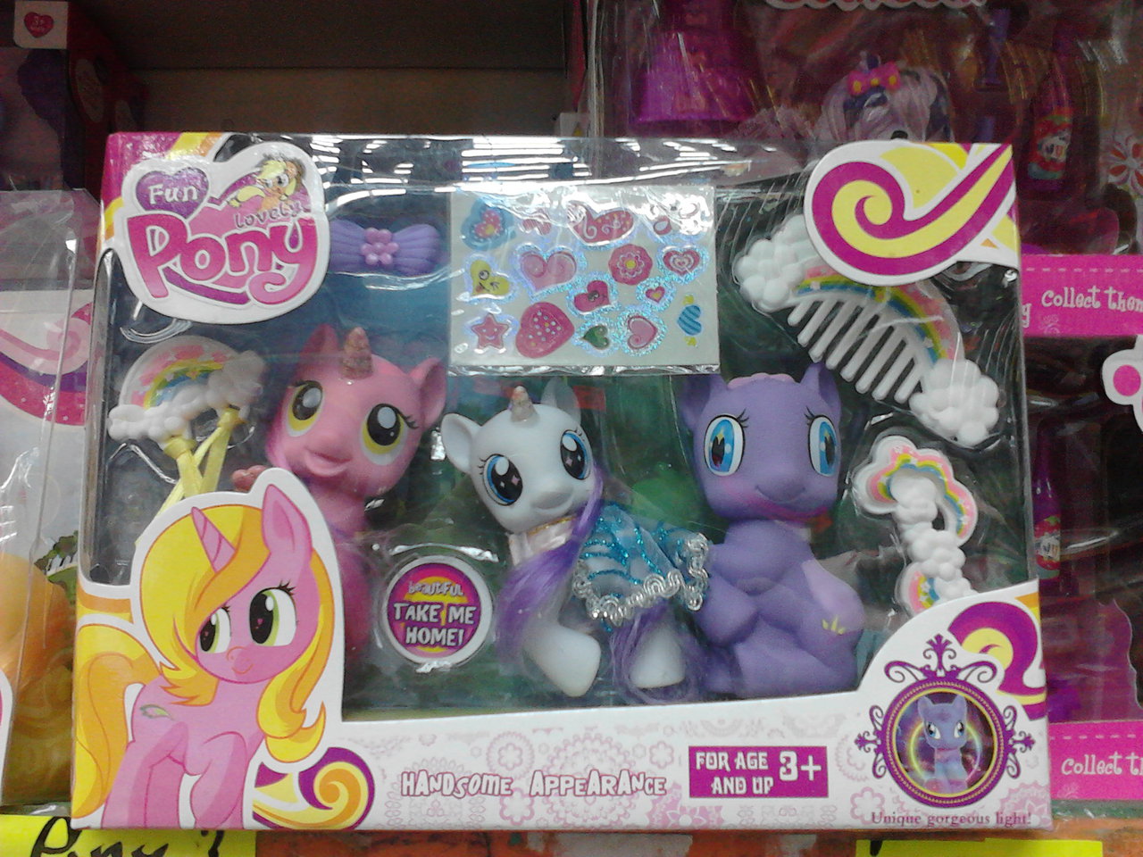 #767413 - safe, applejack, oc, pony, unicorn, g4, bootleg, clothes ...