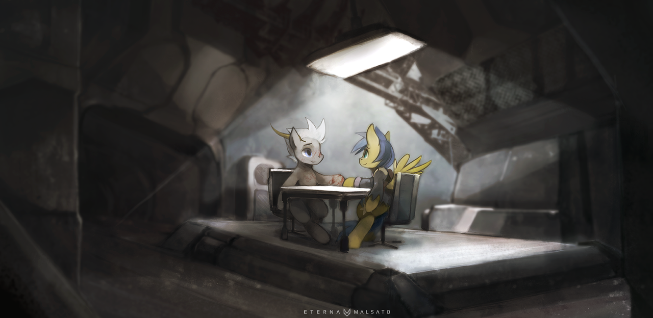 #768745 - safe, artist:foxinshadow, oc, oc only, pegasus, pony, fallout ...