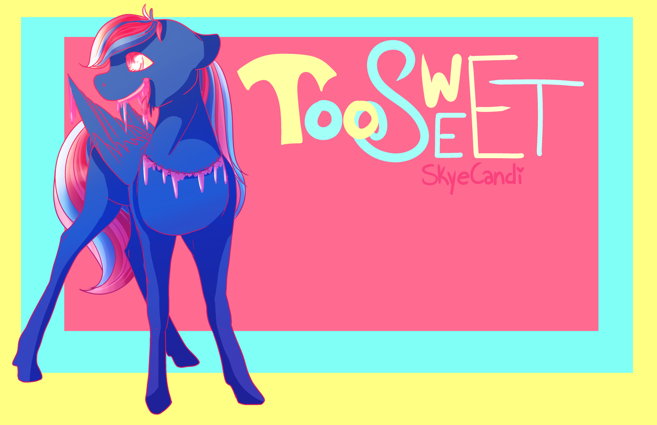 #769641 - grotesque, semi-grimdark, artist:dozymouse, oc, oc only ...