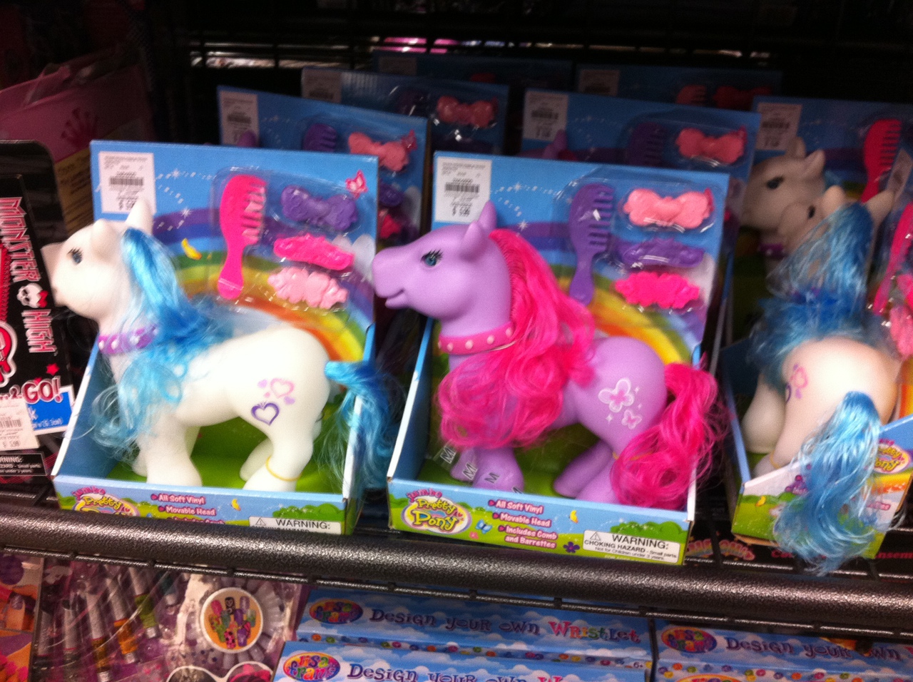 #771997 - safe, pony, bootleg, irl, photo, pretty pony - Derpibooru