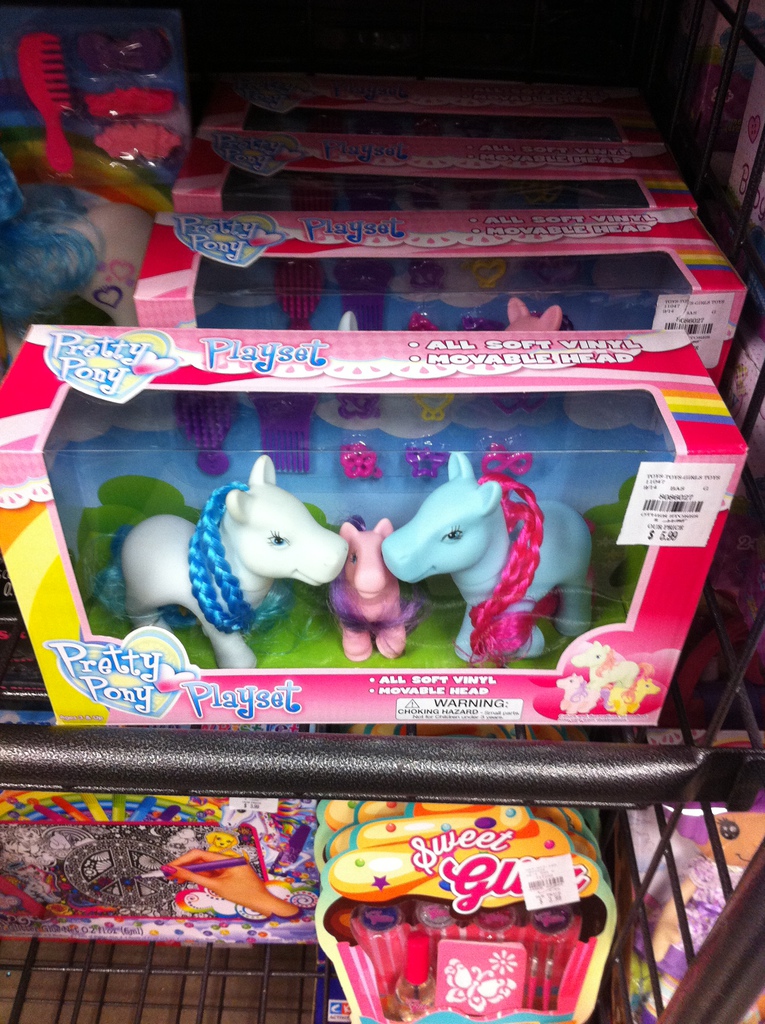 #772000 - safe, bootleg, pretty pony, ripoff - Derpibooru