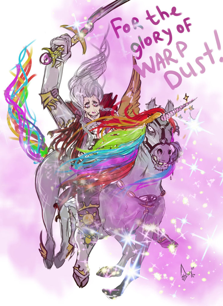 #773507 - safe, human, pony, unicorn, barely pony related, chaos, chaos ...