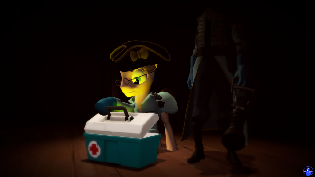 #757316 - safe, pony, medic, medic (tf2), parody, team fortress 2, tf2 ...